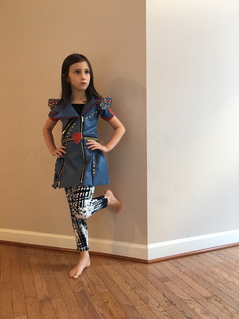 Descendants Carlos Halloween Costume for Boys and Adult Men - Etsy