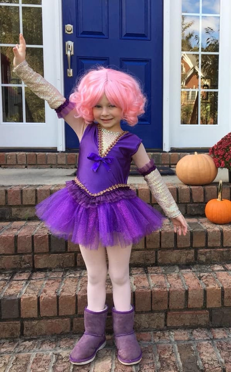 Greatest Showman Carnival Circus Trapeze Anne Wheeler Halloween Costume ...