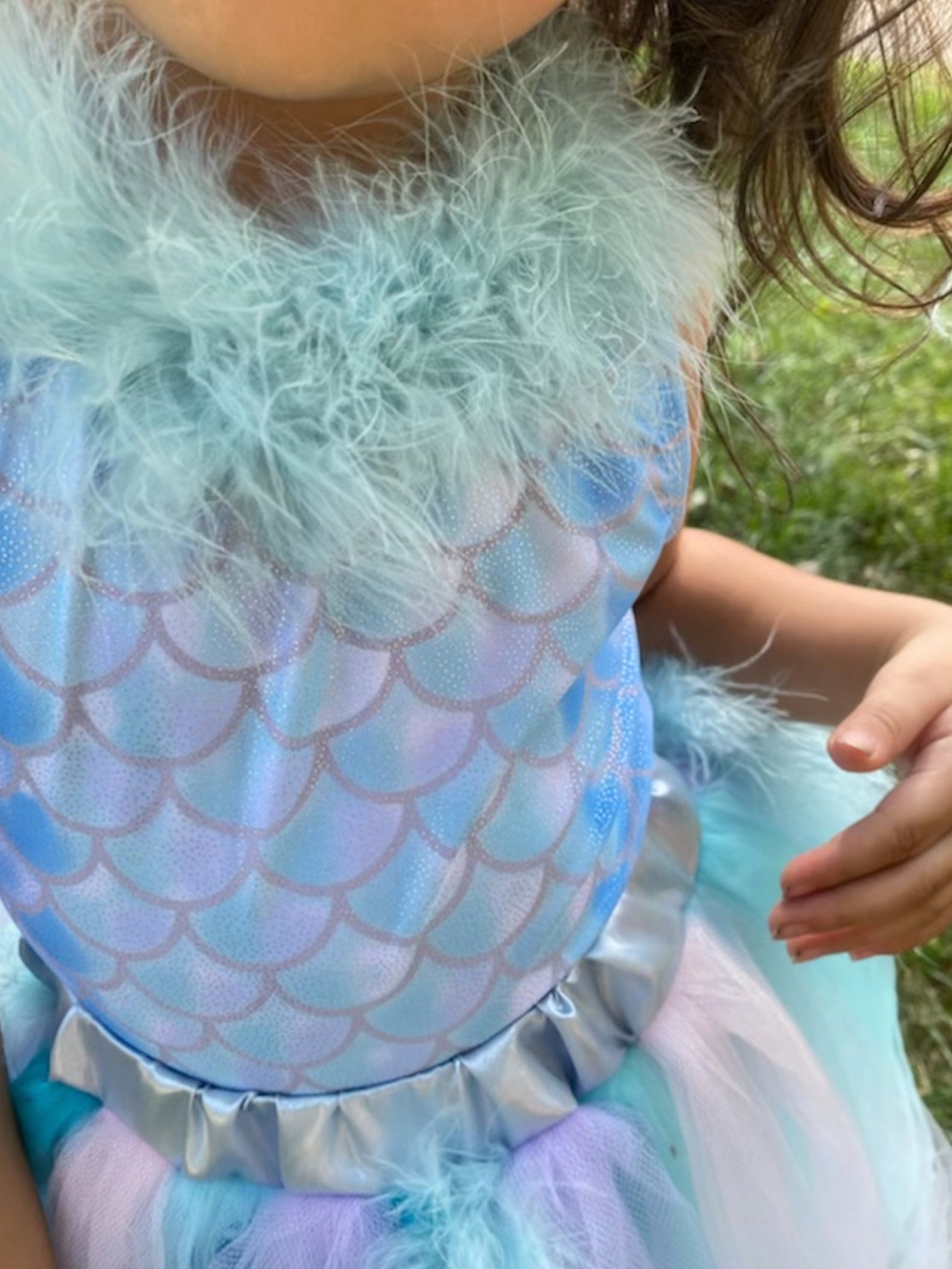 Sisu Raya and the Last Dragon Halloween Birthday Party Dance Ballet ...