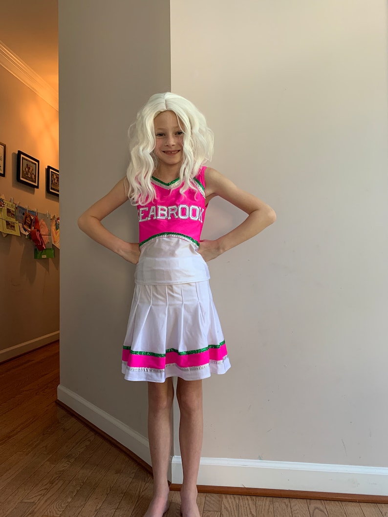 Disney Zombies 3 Movie Alien Addison Halloween Costume Shirt - Etsy