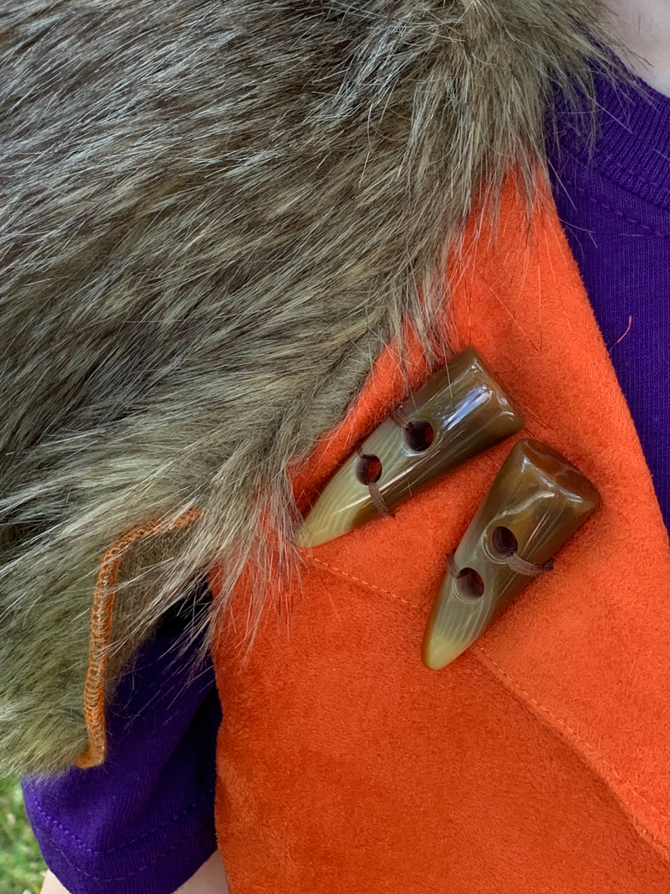 Disney Zombies 2 Movie Wynter/winter Halloween Costume Vest Shirt and ...