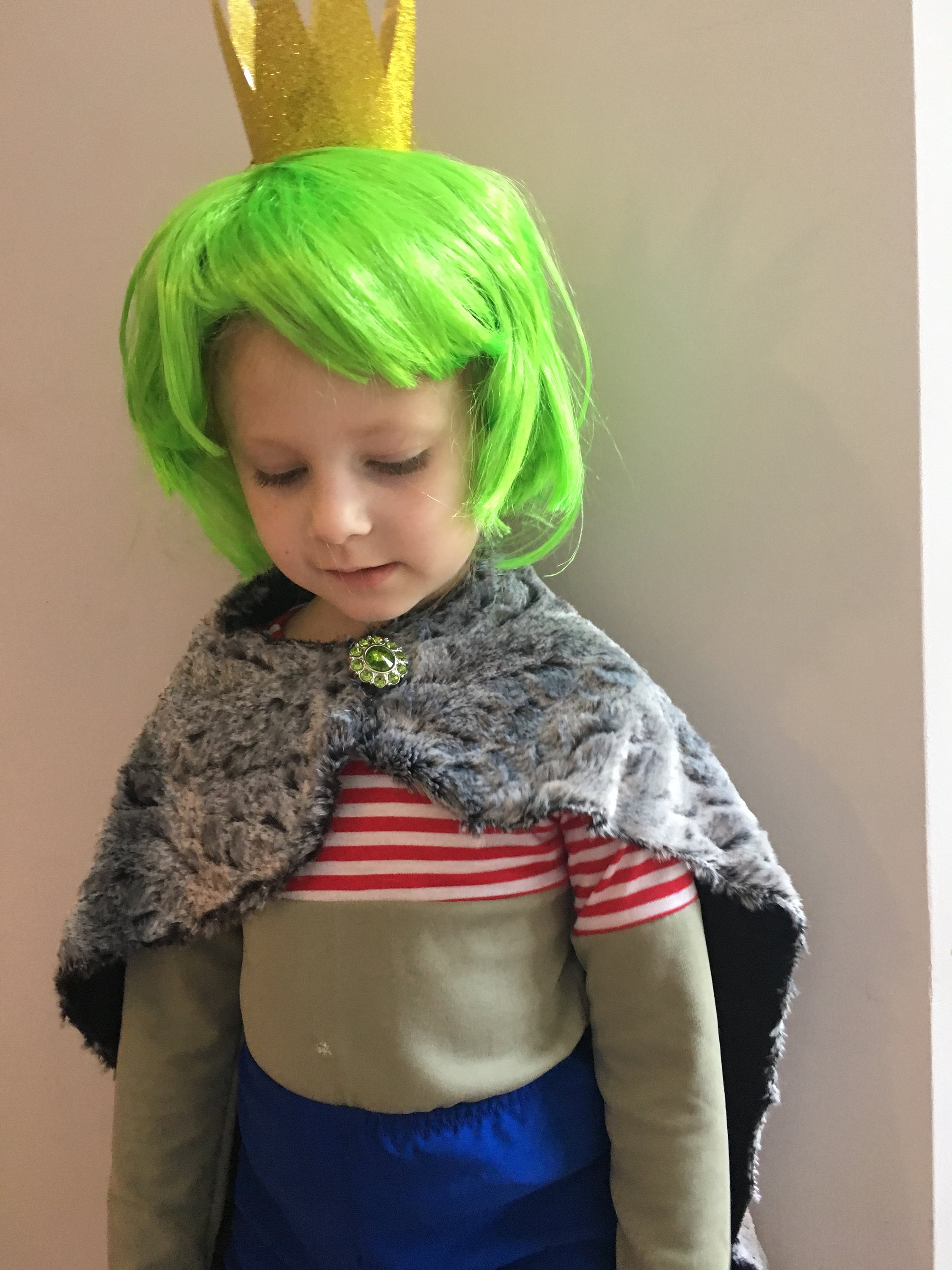 King Gristle Trolls Halloween Costume for Baby/infants | Etsy