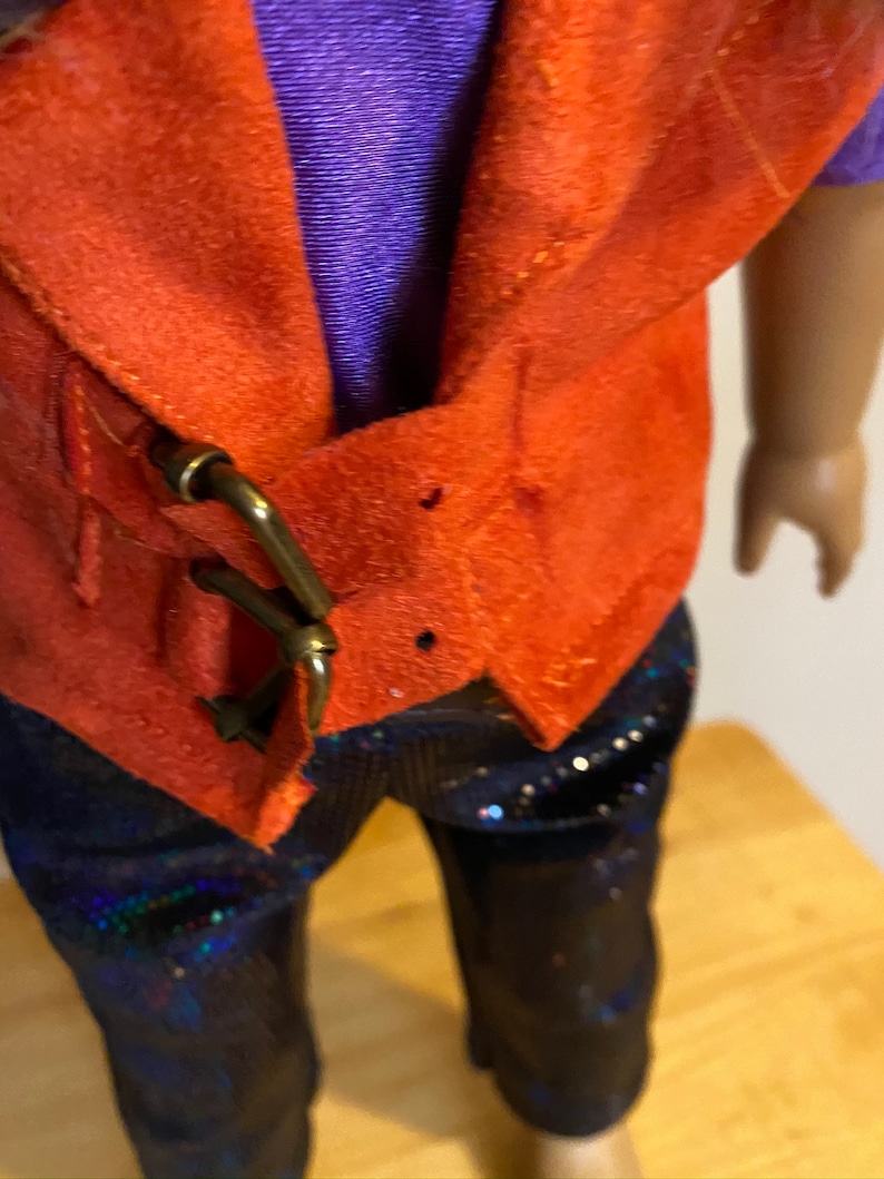 Zombies Wynter Winter Werewolf Wolf 18 Inch 18 Doll - Etsy