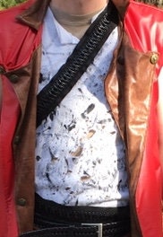 Descendants 2 Harry Hook Vest, Shirt, Belt Halloween Costume for Boys ...