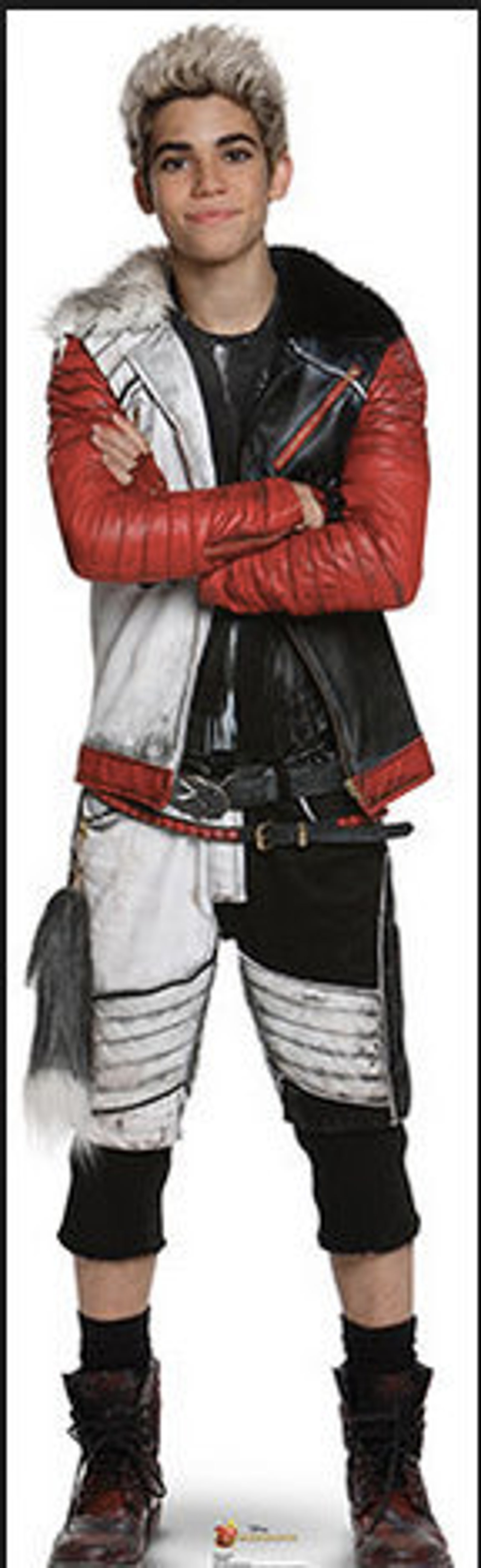 Descendants Carlos Halloween Costume for Boys and Adult Men - Etsy