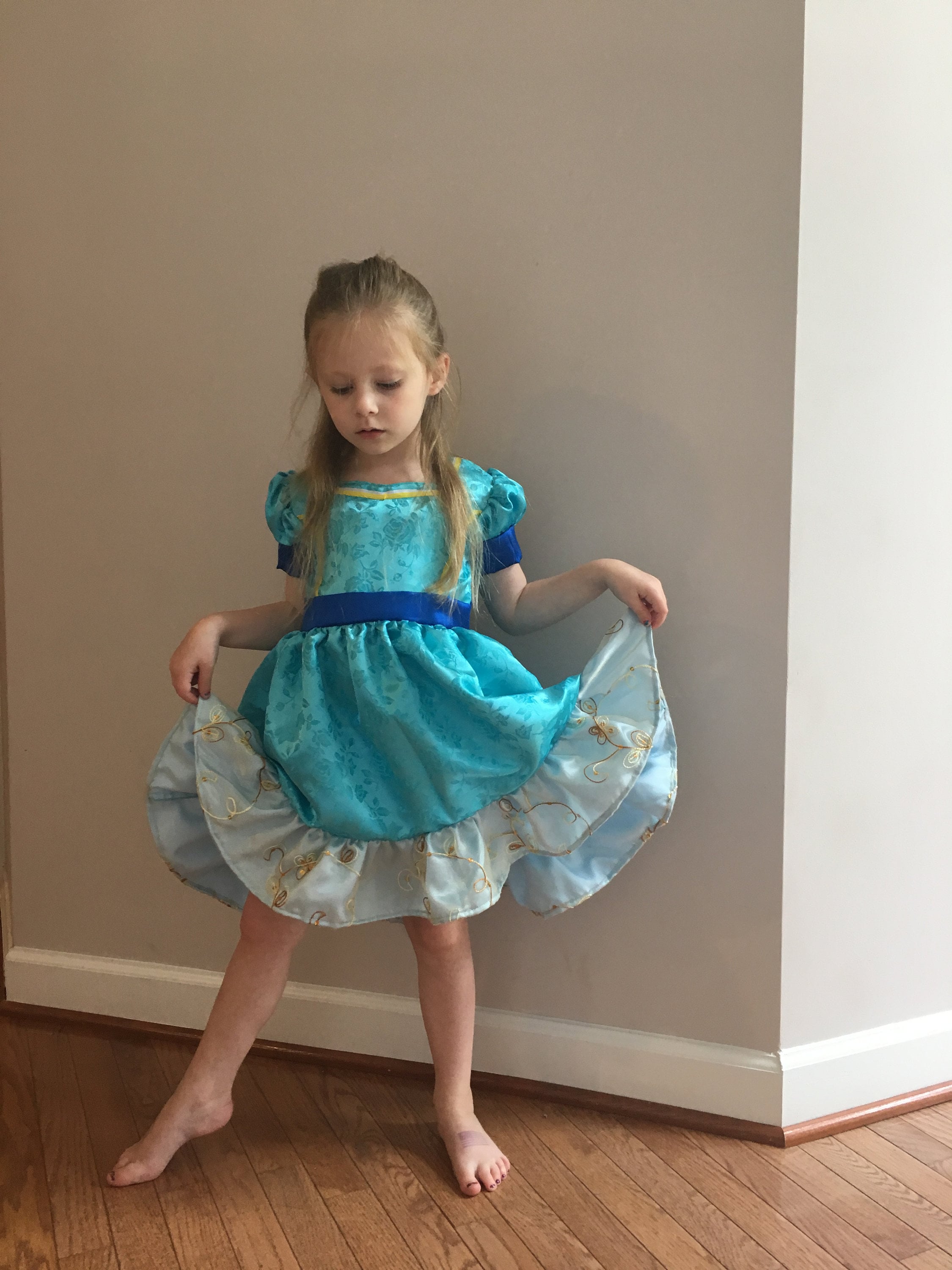 Princess Isabel of Avalor Halloween Costume or Birthday Party | Etsy