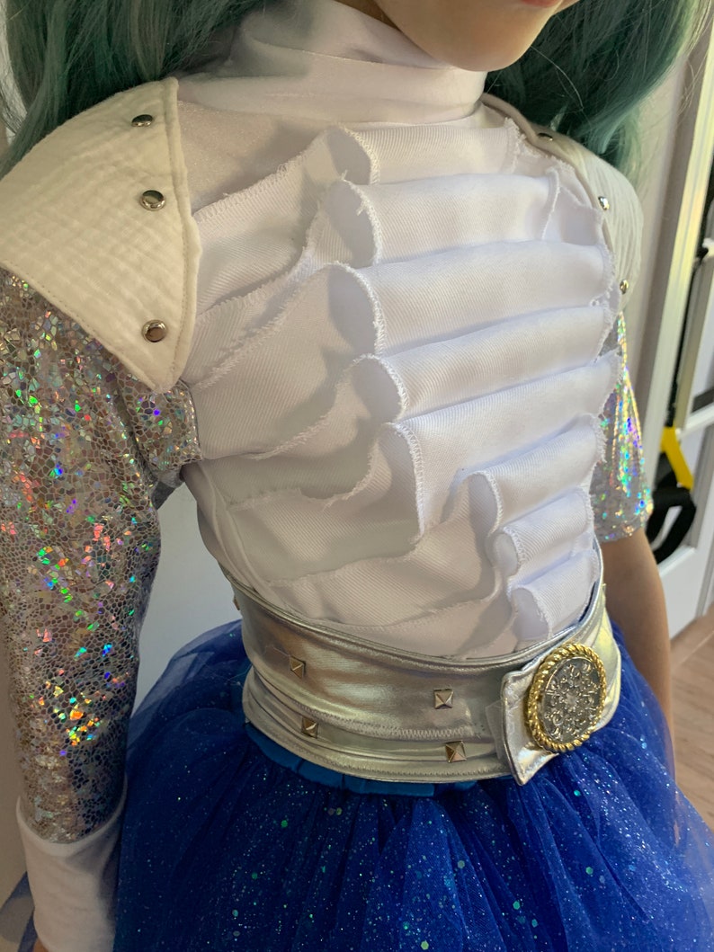 Disney Zombies 3 Movie Alien Addison Halloween Costume Shirt - Etsy