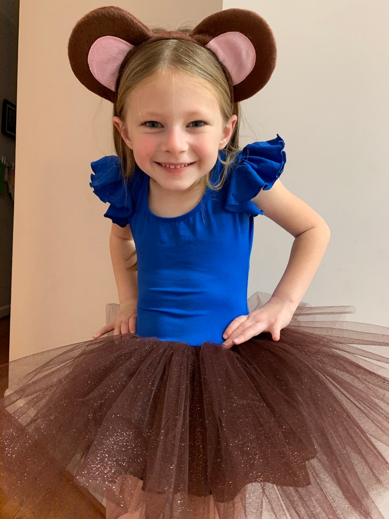 Kanga Roo Kangaroo Winnie the Pooh Costume, Dance Costume, or Birthday ...