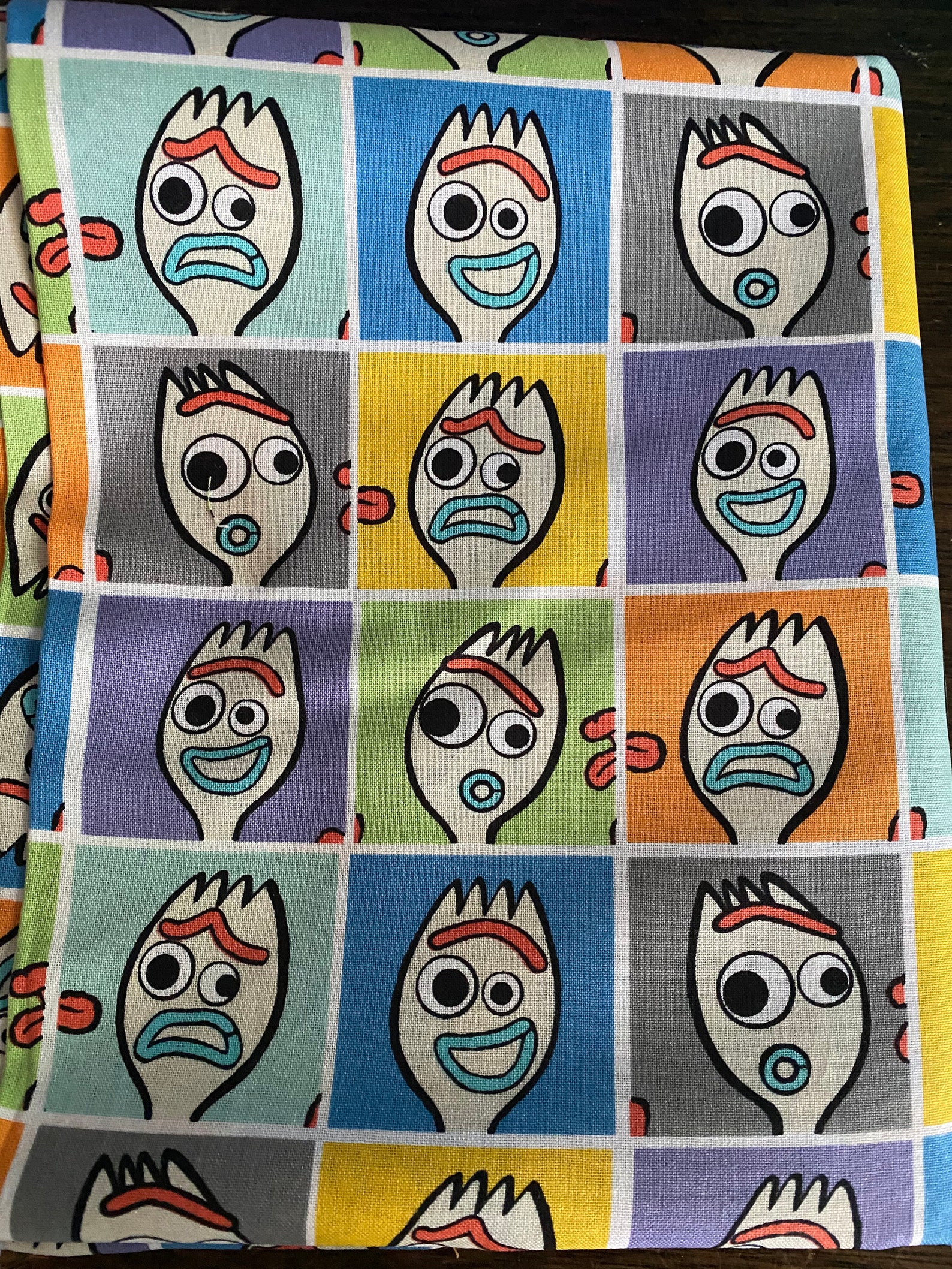 Custom Toy Story 4 Forky Costume and Tulle Tutu for Infant - Etsy