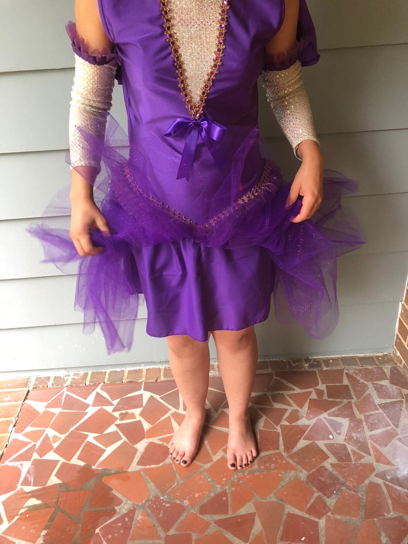 Greatest Showman Carnival Circus Trapeze Anne Wheeler Halloween Costume ...