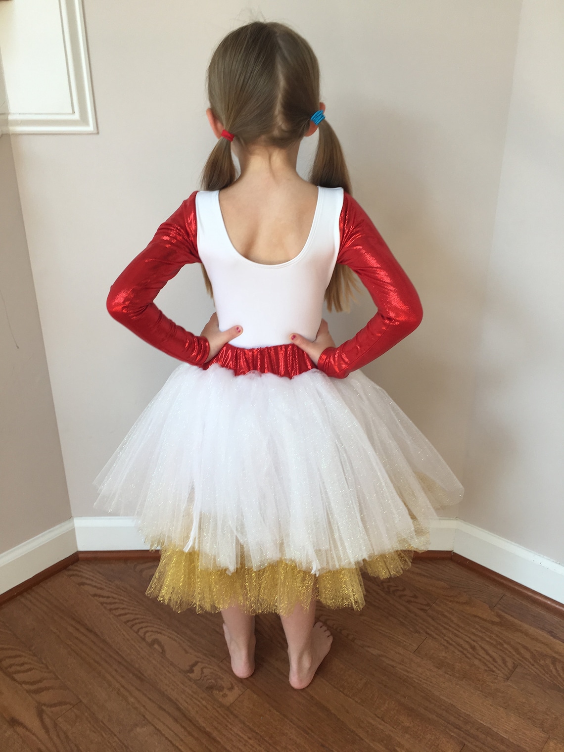 Custom Toy Story 4 Forky Costume and Tulle Tutu for Infant, Baby ...