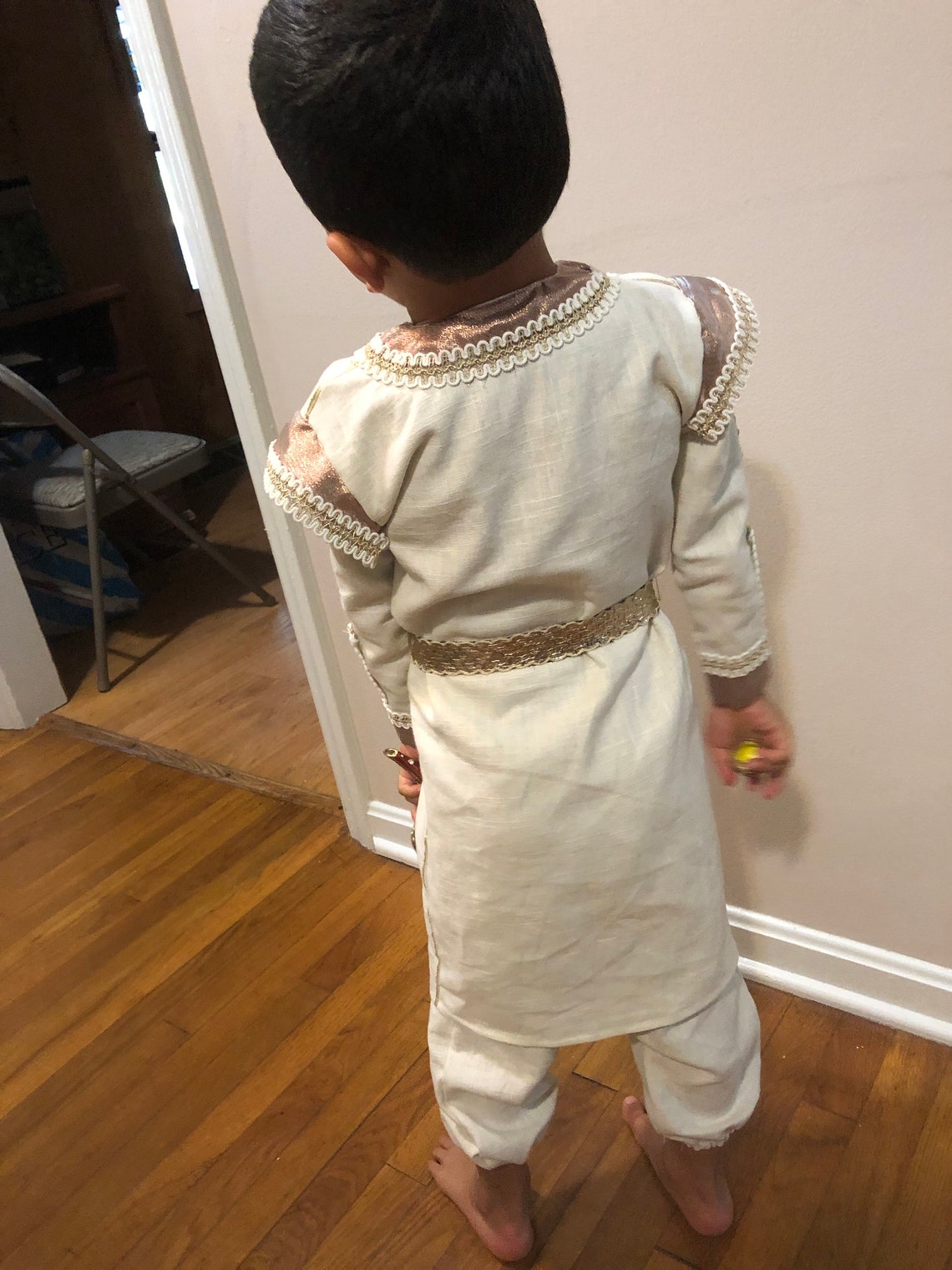 Live Action Prince Ali Aladdin Halloween Costume or Birthday - Etsy