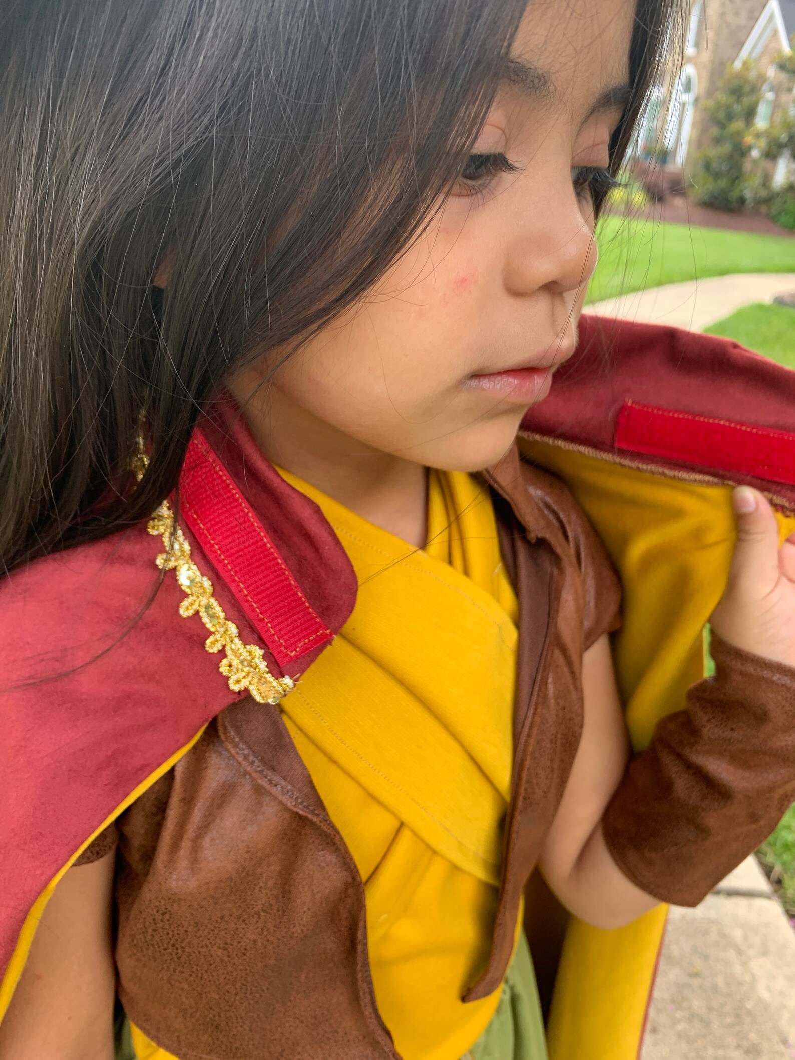 Raya and the Last Dragon Halloween Costume Cape Hat Shirt | Etsy