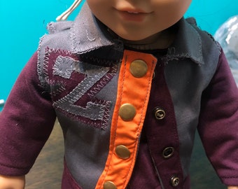 Zombies Zed Jacket - Etsy