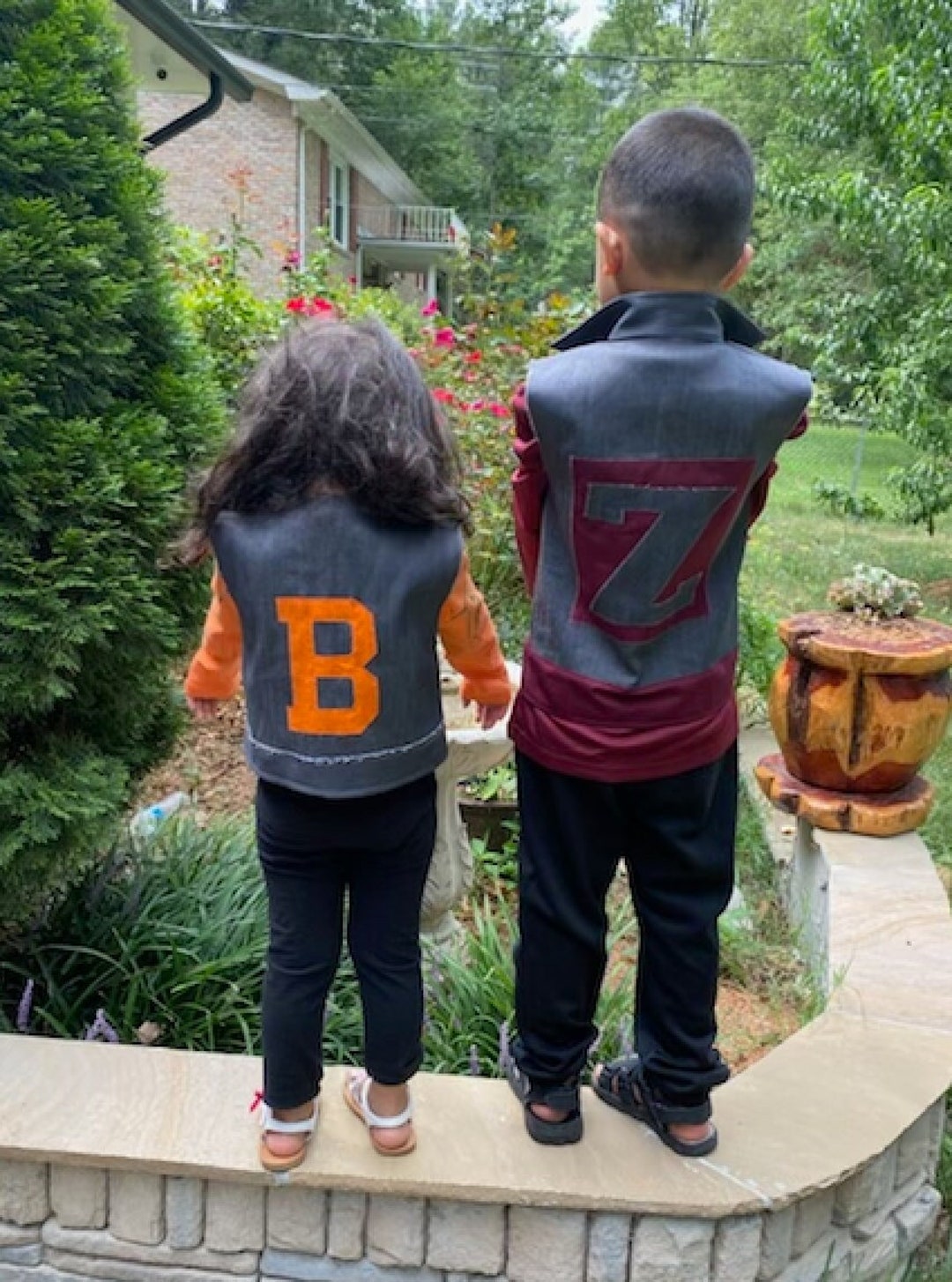 Disney Zombies Movie Bonzo Vest,jacket, Shirt Halloween Costume for ...