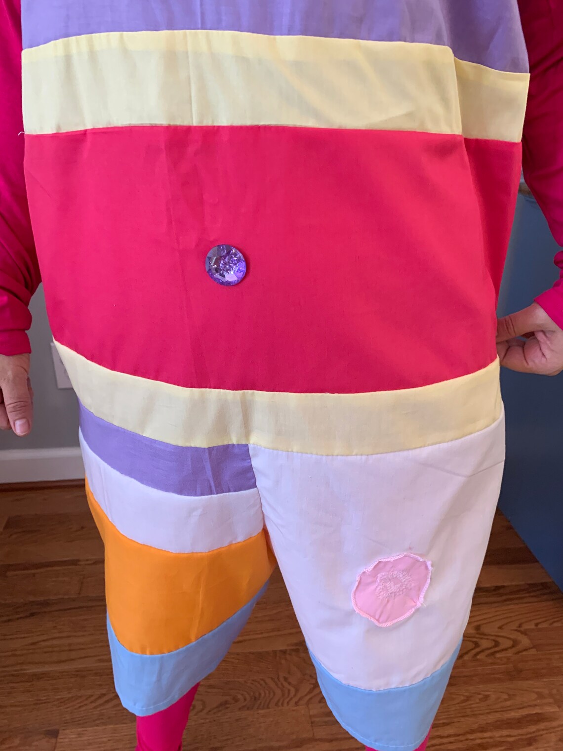 DJ Suki Trolls Bodysuit Halloween Costume for Kids, Adults, Women ...