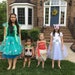 Moana Mom/mother Sina Costume for Adult Women - Etsy