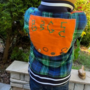 Disney Zombies 3 Movie Zed Jacket, Vest, Shirt Halloween Costume for ...