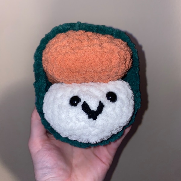 Crochet Spam Musubi - Etsy