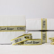 Sheet Keepers set of 2bed Sheet Organizers/sheet Bands/sheet Straps ...
