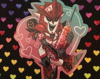 Transformers Knockout - Etsy