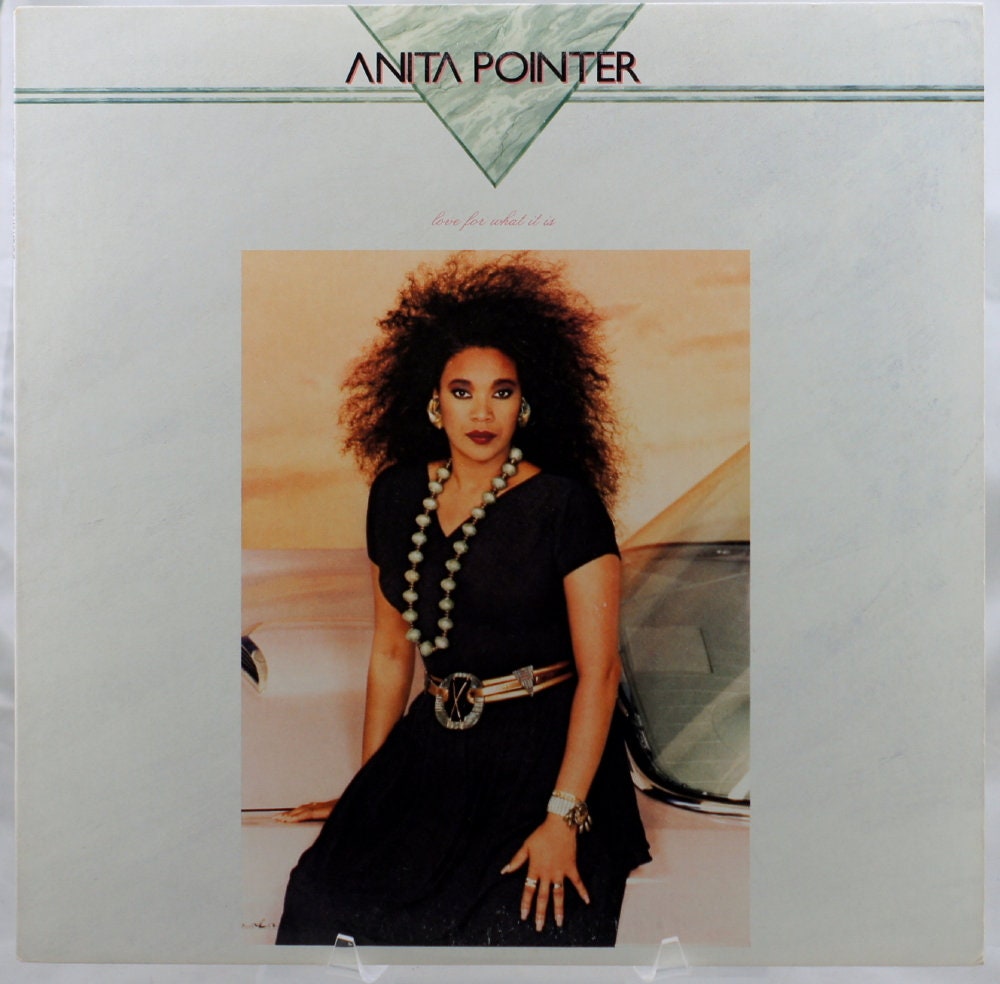 Pointer Sisters - Anita Pointer - Serious Slammin, Hot Together ...