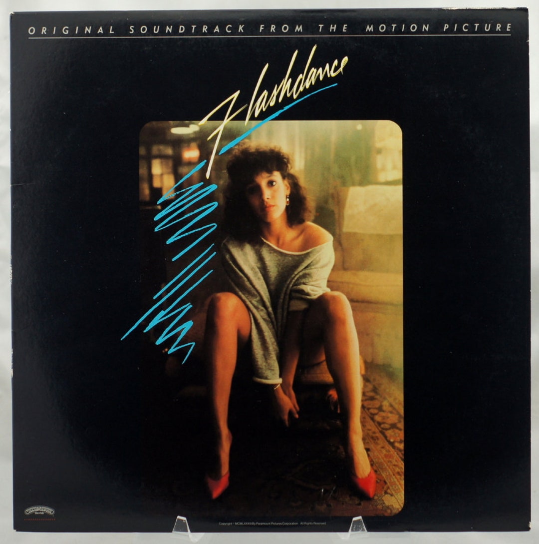 Flashdance Soundtrack - Irene Cara - Super Clean Copy - Casablanca ...