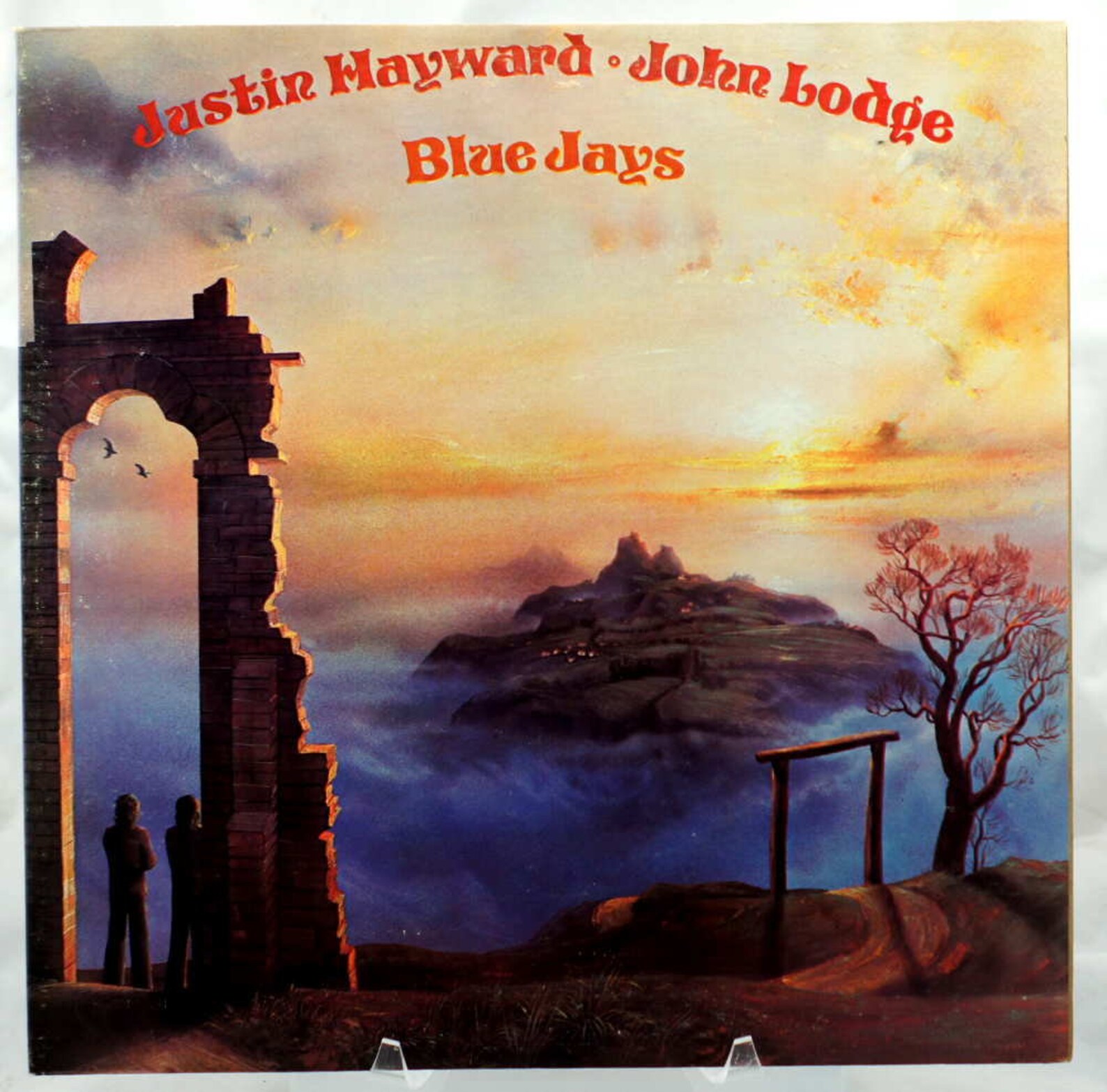 Justin Hayward John Lodge - Blue Jays - Threshold THS-14 - Gatefold W ...