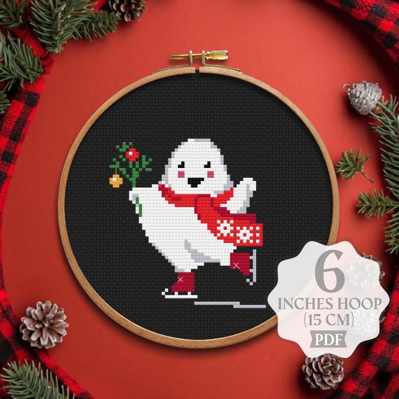 CrossStitchWow - Etsy