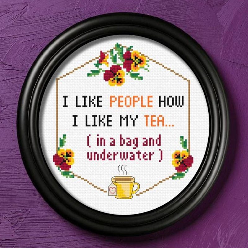 I Like Small People - Etsy