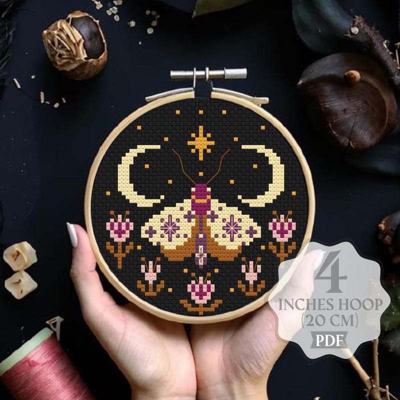 Small Cross Stitch - Etsy