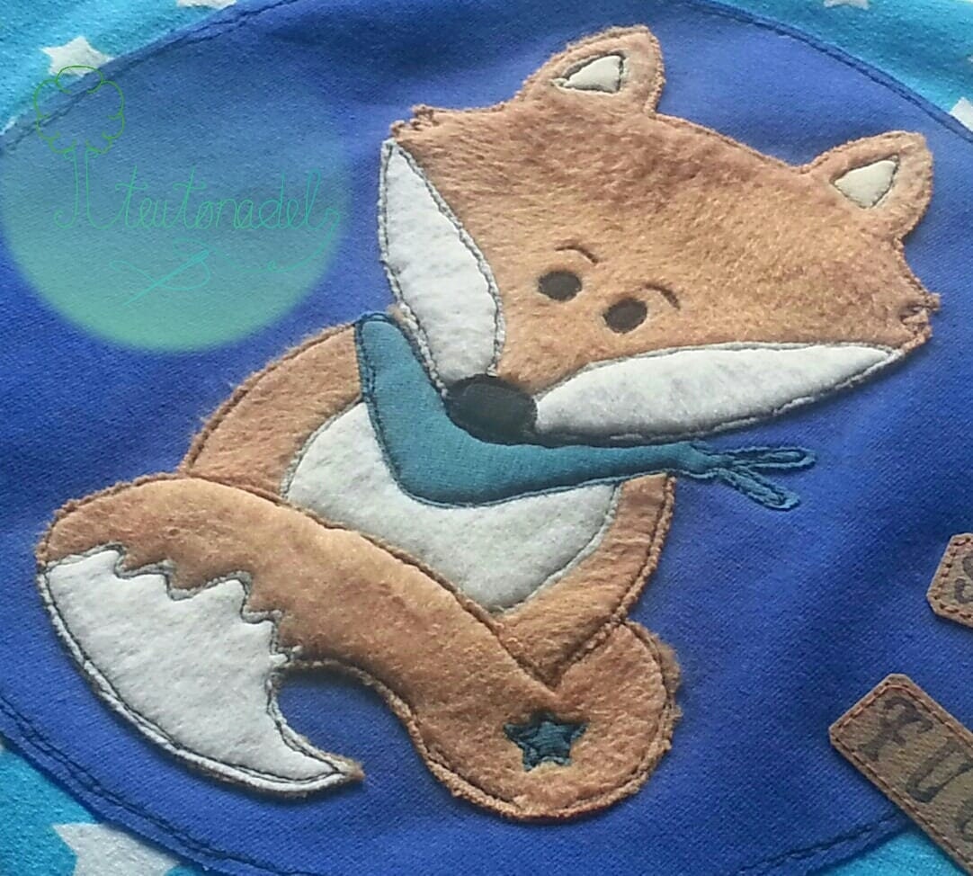 Application Template Foxy PDF Printable - Etsy