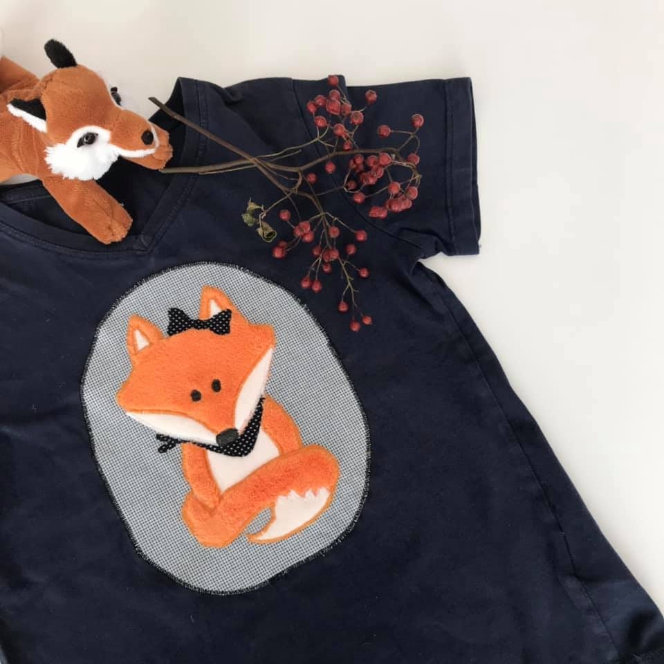 Application Template Foxy PDF Printable - Etsy