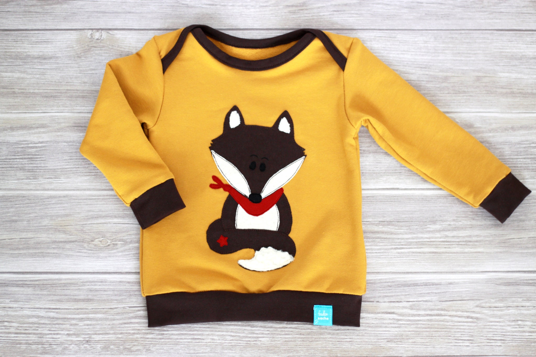 Application Template Foxy PDF Printable - Etsy