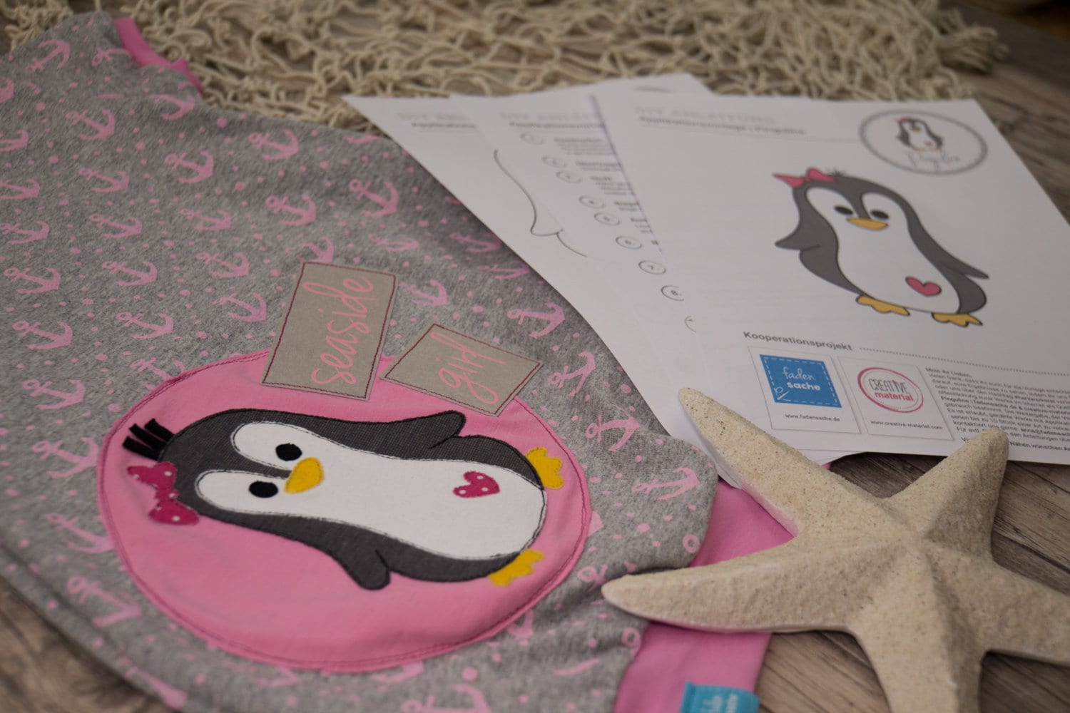 Application Template Penguins PDF Printable - Etsy