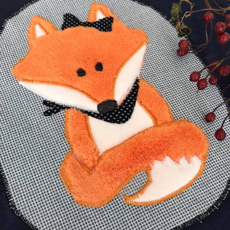 Application Template Foxy PDF Printable - Etsy