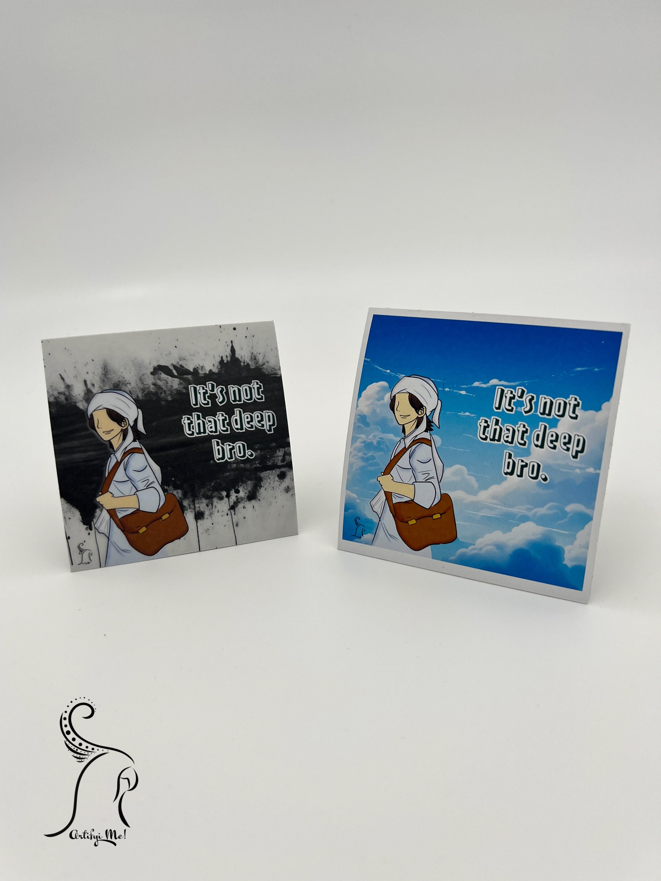 Islamic Magnets, Islamic Gift, Illustrative Magnet, Cultural Beauty ...