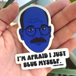 Arrested Development Vinyl Decal Set - Etsy