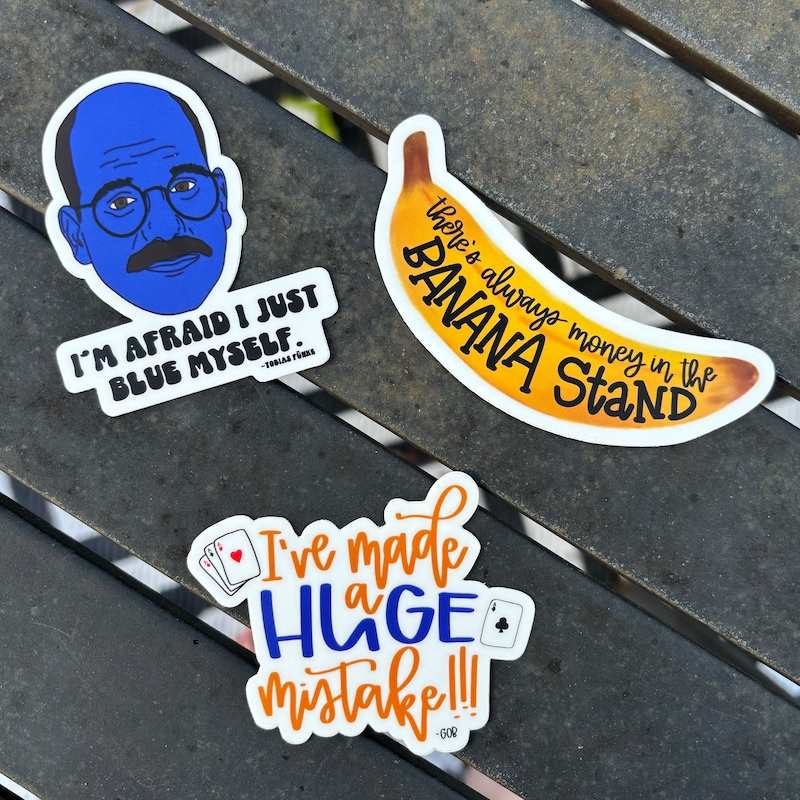Arrested Development - Etsy