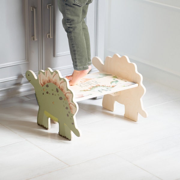 Kids Step Stool - Etsy