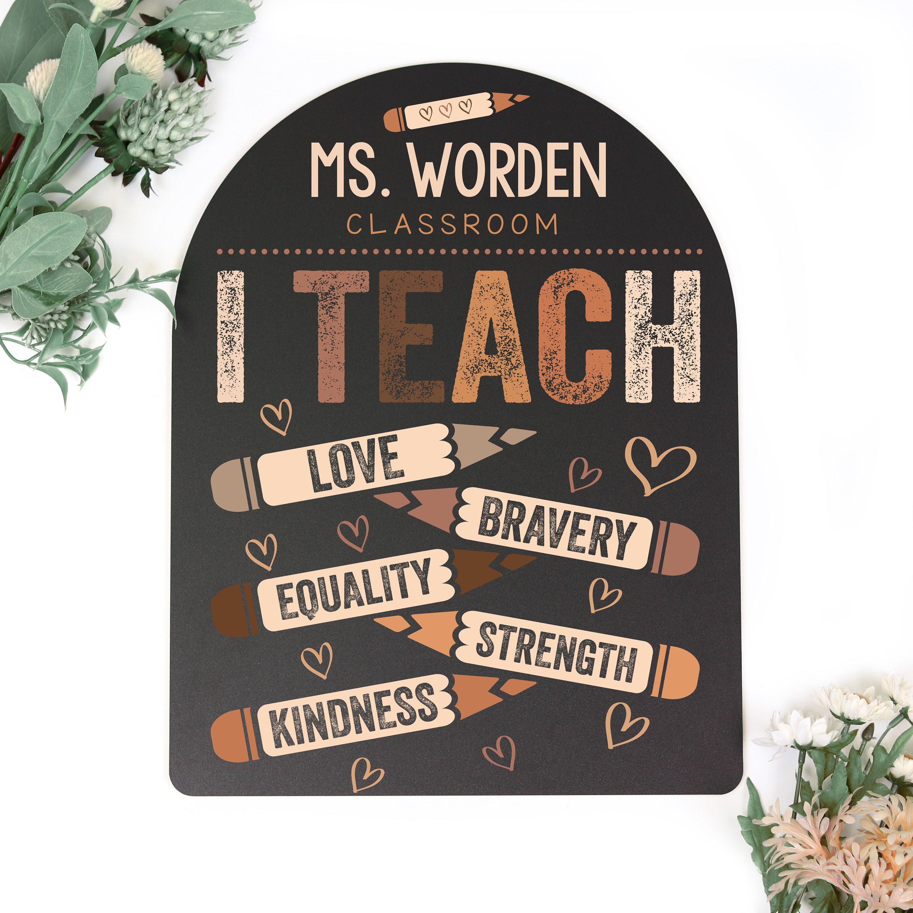 Teacher Appreciation Gifts, Positive Pencil, I Teach, End of Year Gifts ...