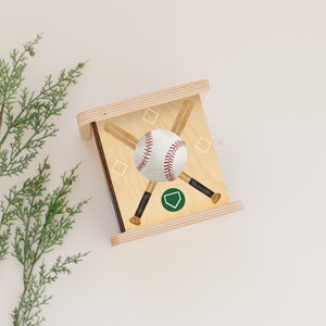 Sports Piggy Bank for Boys, Personalized Gift, Baseball, Soccer ...