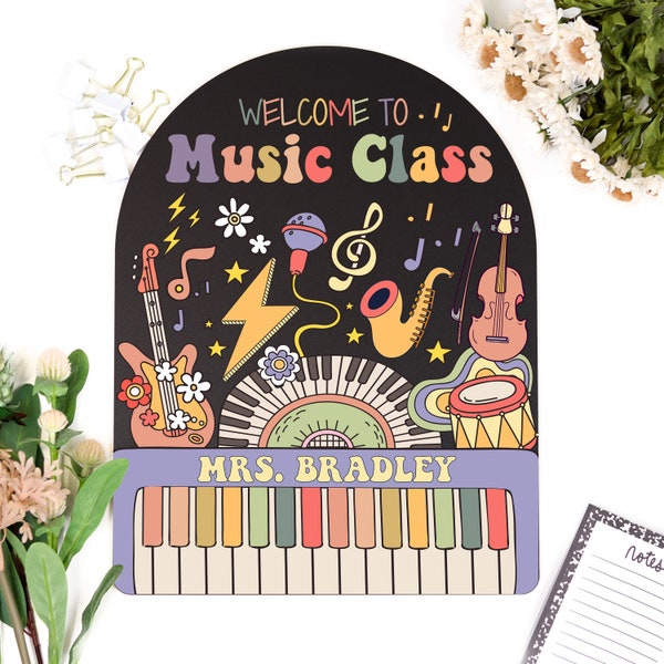 Gifts for Music Teachers - 60+ Gift Ideas for 2024