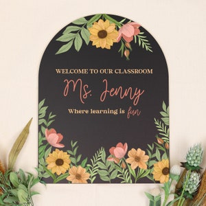 Teacher Appreciation Gifts, End of Year Teacher Gift, Classroom Decor ...