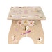 Fairy Toddler Step Stool, Step Stool for Girls, Personalized Childrens ...