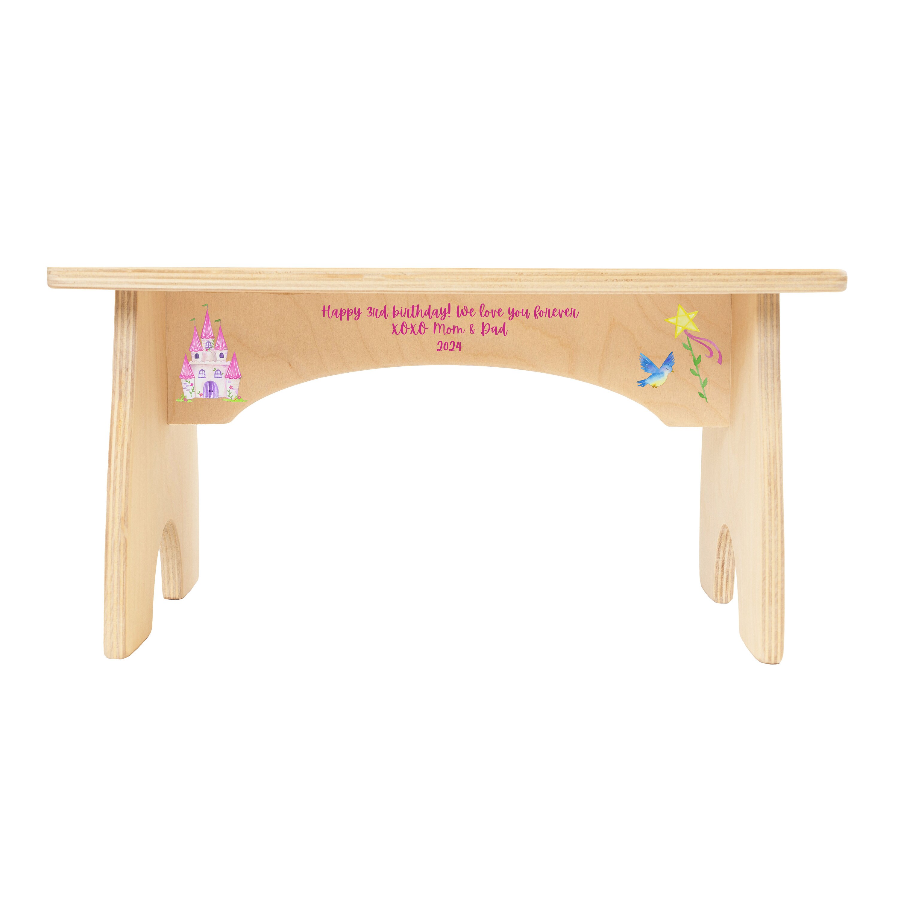 Prinz children's step stool store