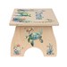 Sea Turtle Step Stool for Kids, Toddler Step Stool, Easter Gift for ...
