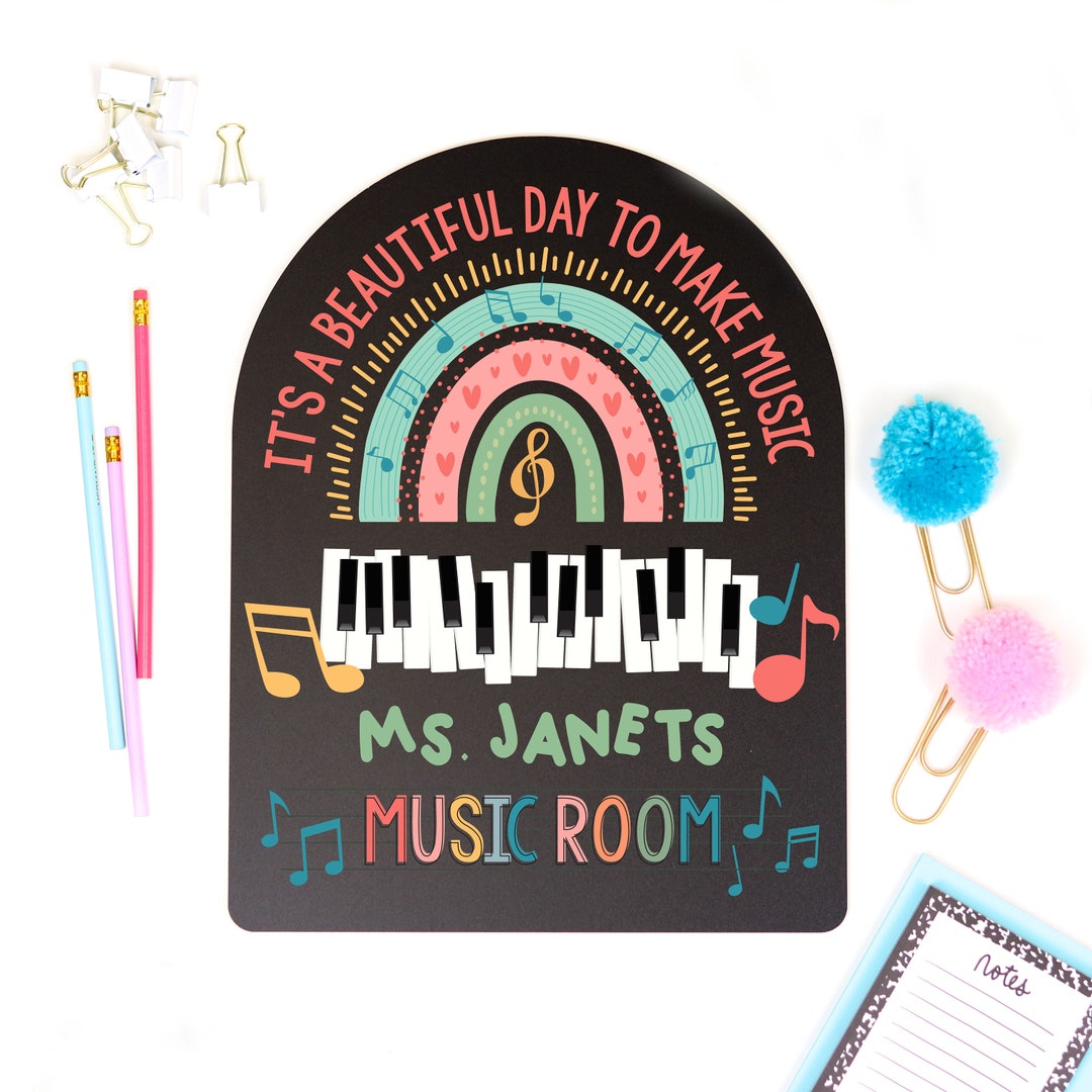 Teacher Appreciation Gifts, End of Year Teacher Gift, Classroom Decor ...