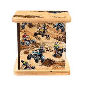 Racing Piggy Bank, Personalized Coin Bank, Gifts for Boys, First ...