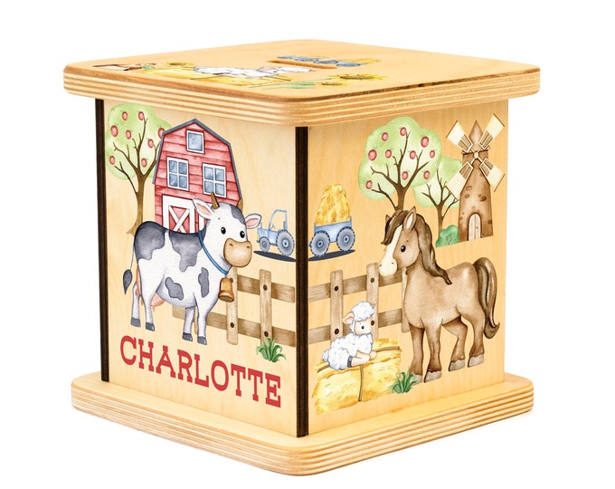 Antique Cast Iron Sheep Bank - Etsy